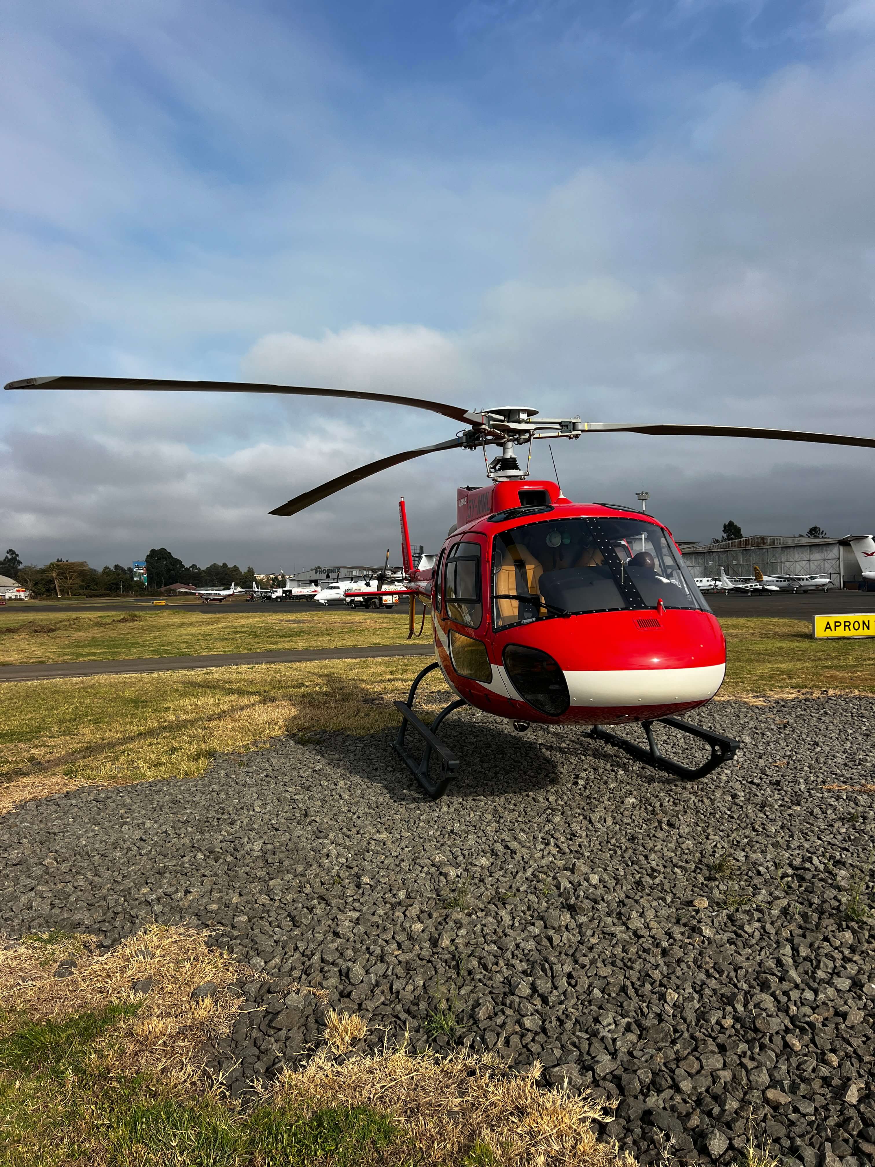 Helicopter, Private Jet & Cargo Plane Charter Services